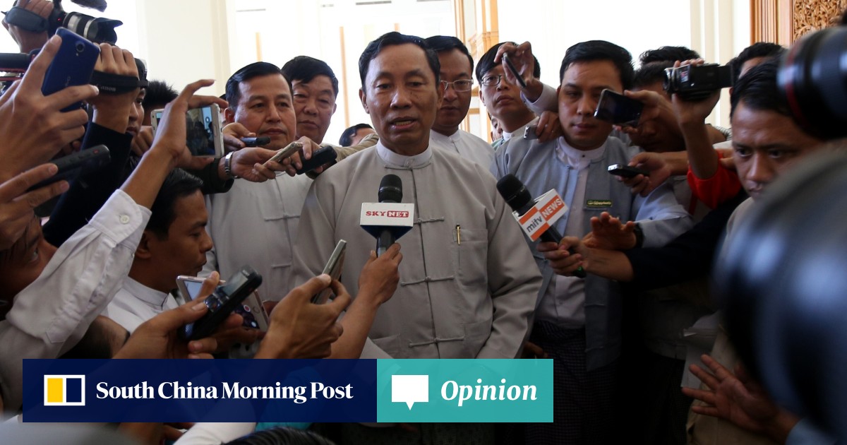 Opinion | The inside story of Myanmar’s troubled transition to ...