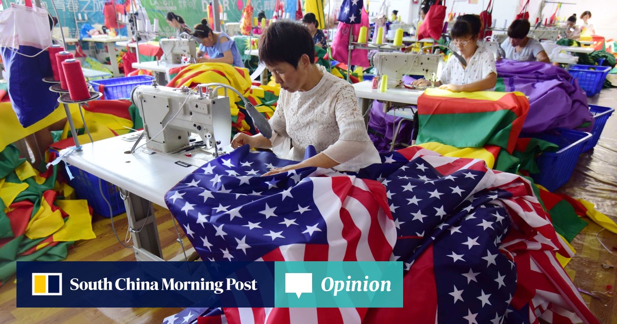 Opinion Why Us China Supply Chain Decoupling Will Be More Of A