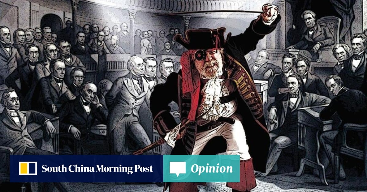 Filibuster How The Meaning Changed From Piracy To Politics South filibuster-how-the-meaning-changed-from-piracy-to-politics-south