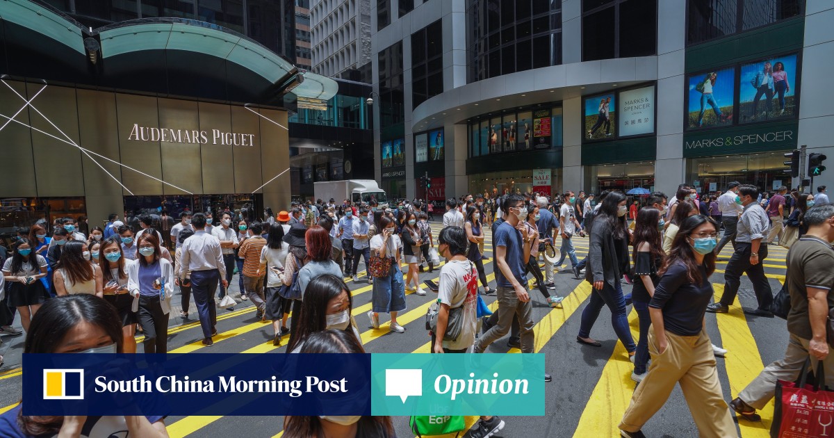 Opinion | Indecisiveness can be political suicide for Hong Kong ...