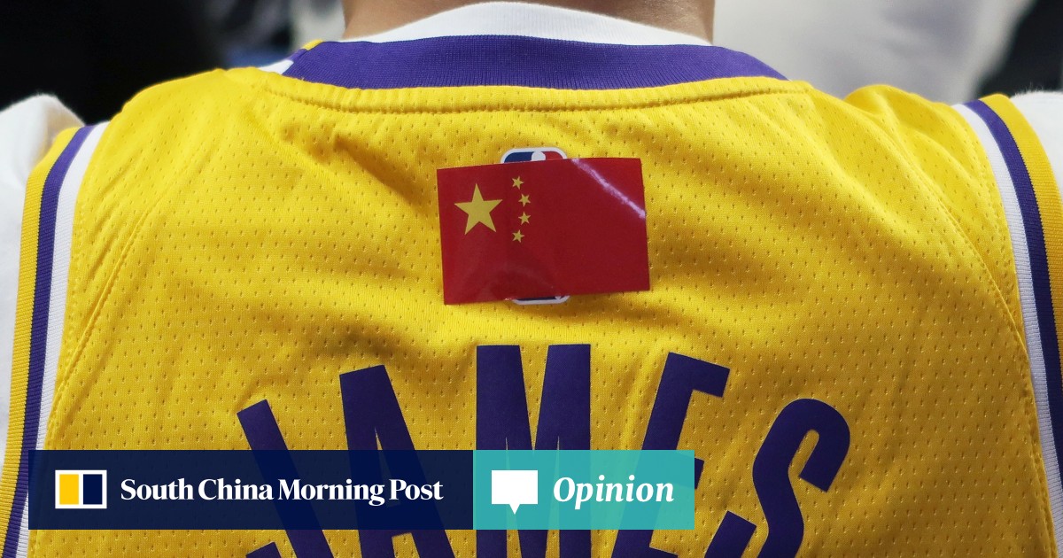 Opinion | NBA-China crisis reaches jersey names ahead of league restart ...
