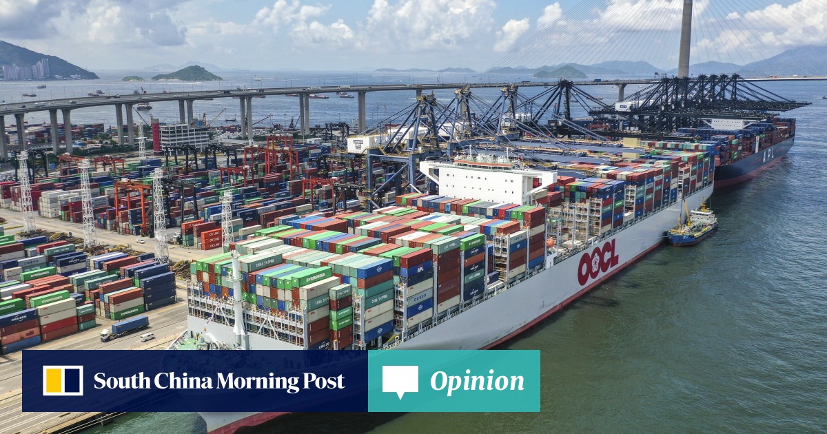 Opinion | US’ perverse bullying of Hong Kong on trade will prove ...