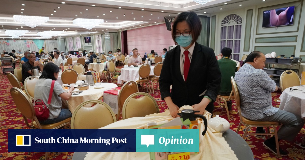 Hong Kong third wave: return to common sense and get people back to ...