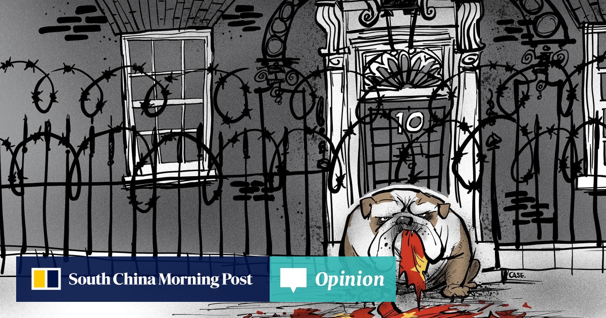 Opinion | End of ‘golden era’ in UK-China relations goes beyond any US ...