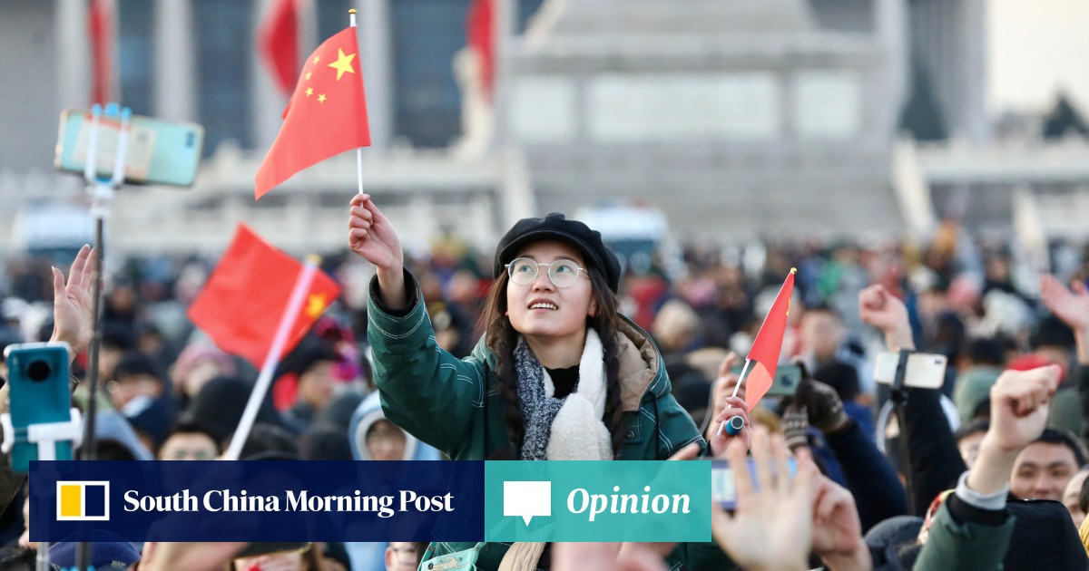 My Take | Mainland and overseas Chinese may be worlds apart over China ...