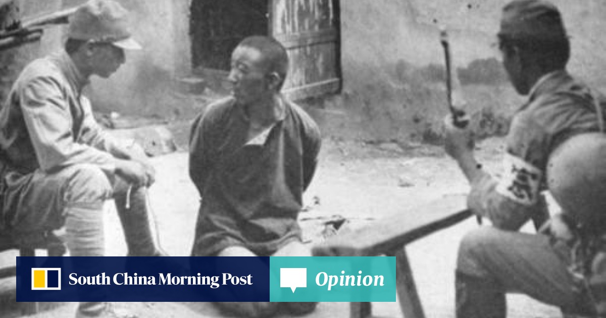 Opinion | Beyond treason: Hongkongers who collaborated with the ...