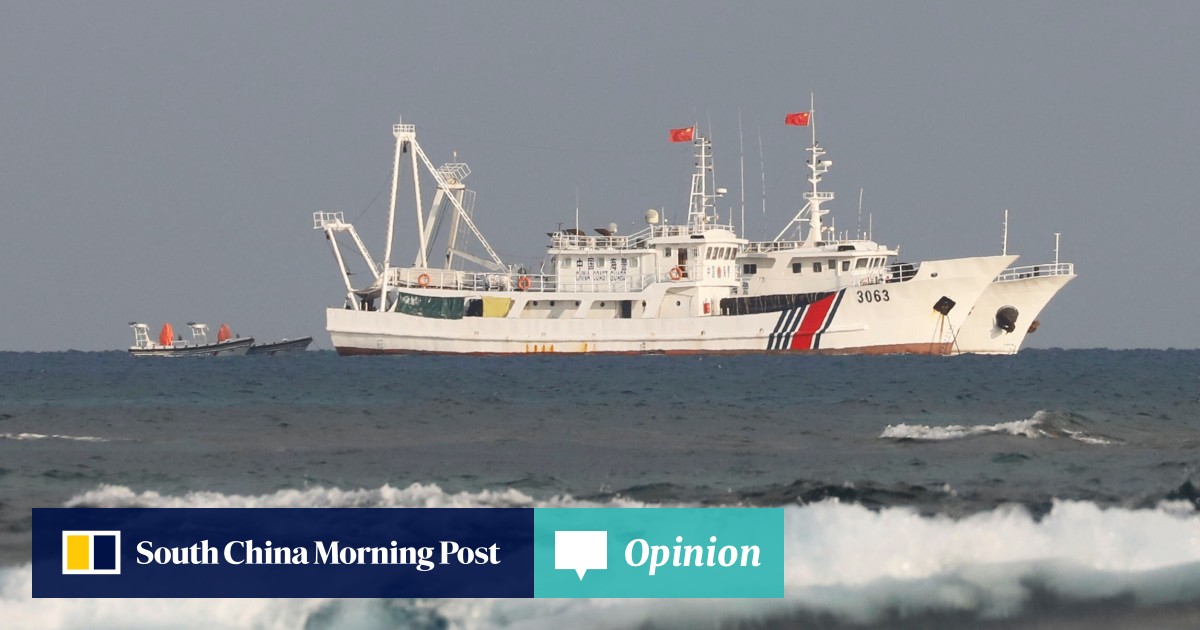 Opinion | Don’t cry Unclos! South China Sea dispute legalese likely to ...