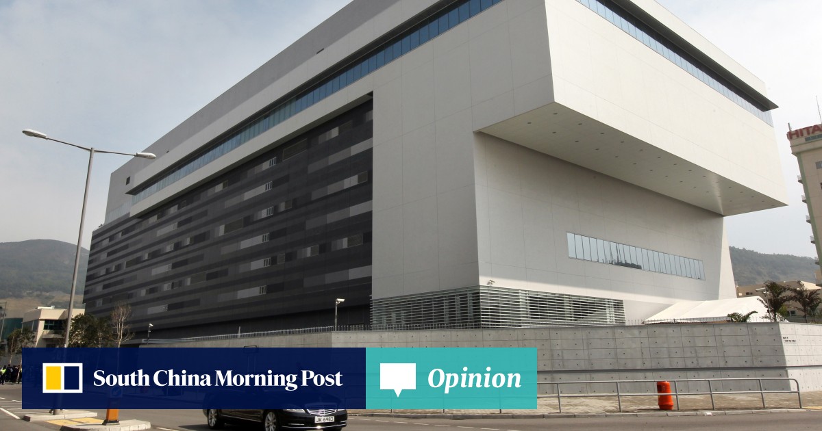 Opinion | How Hong Kong can boost the development of data centres and ...