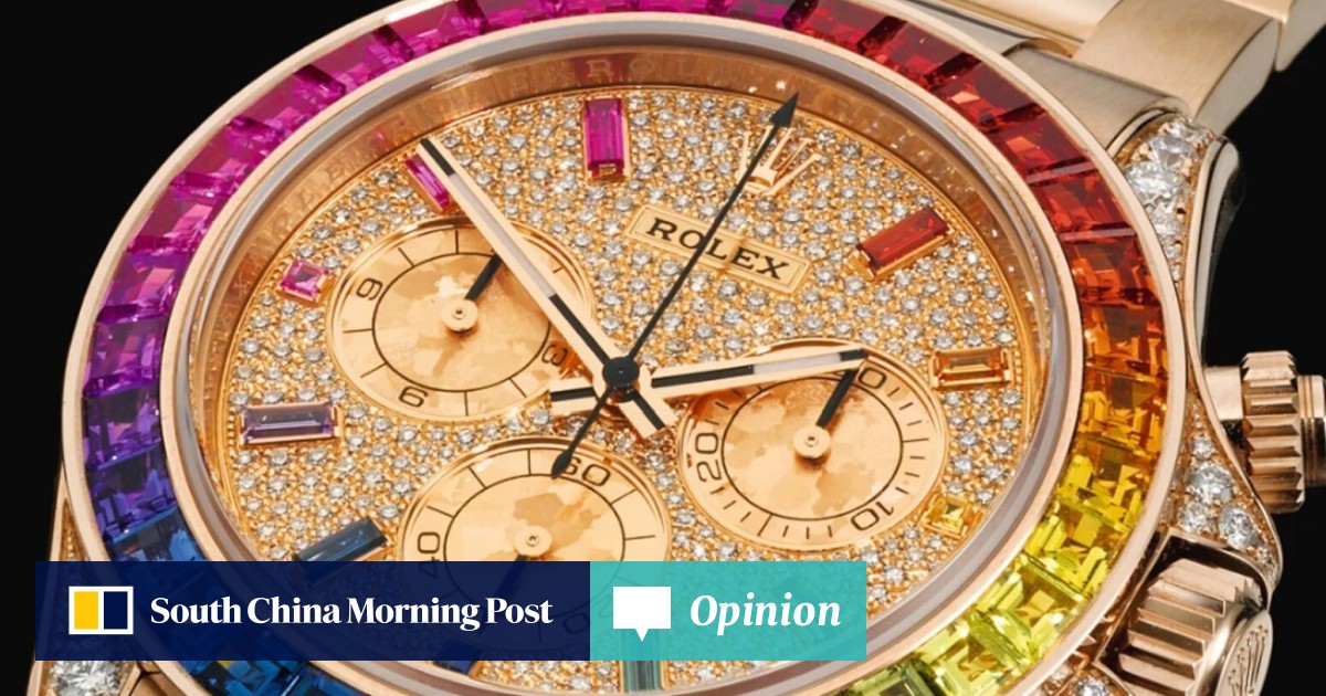 Opinion | Why is Rolex so popular, and expensive? How one Swiss luxury ...