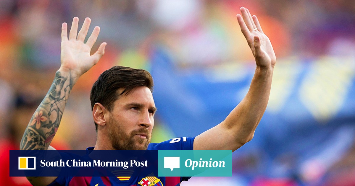 Opinion | Lionel Messi to China? No chance but Beijing 2008 backdown ...