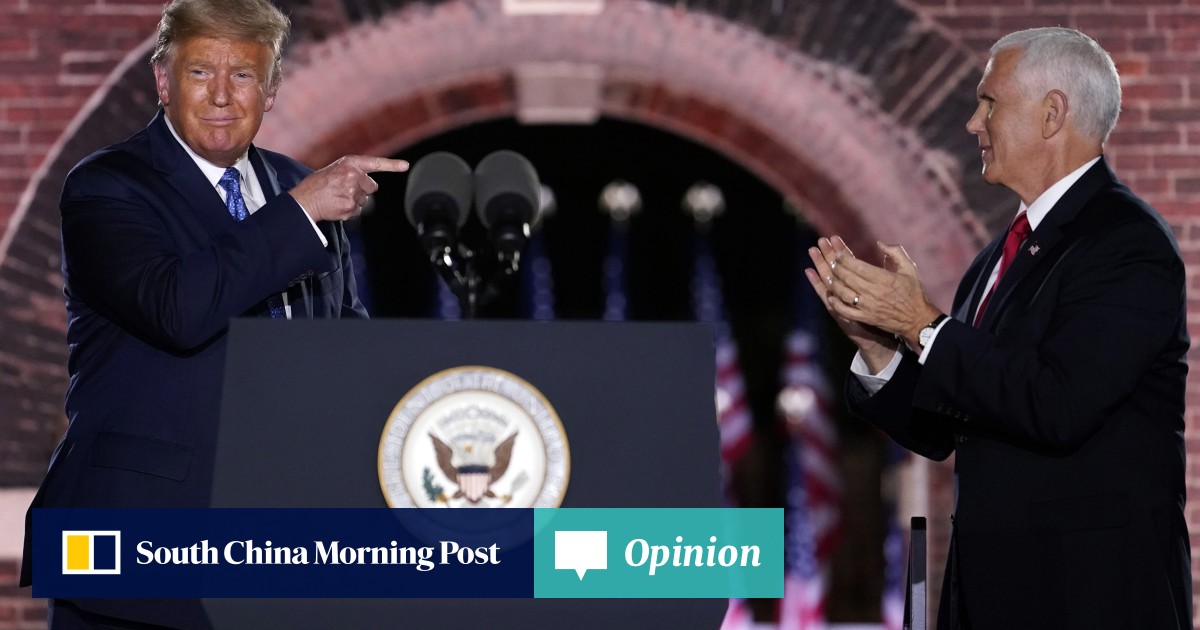 Opinion | The world must have no more illusions about America’s global ...