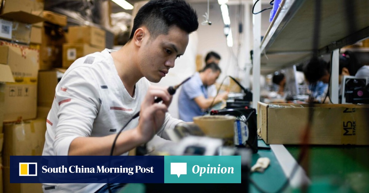 On Reflection | Shenzhen’s success story holds lessons even as US-China ...