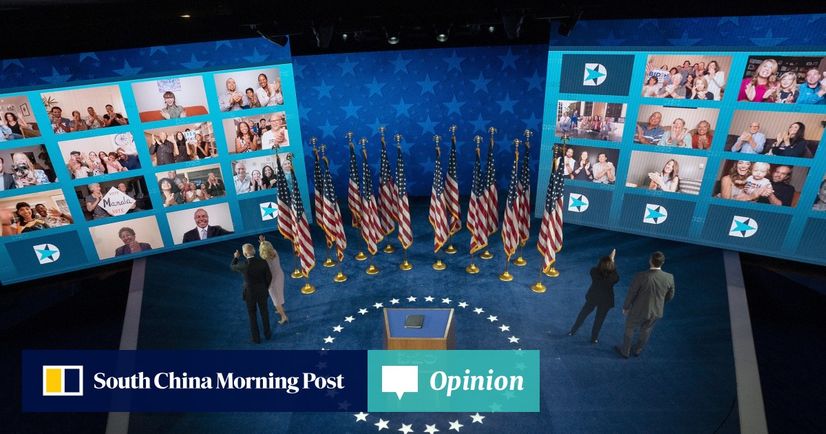 Opinion | How Trump divided a nation but united the Democrats | South ...