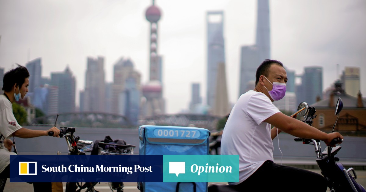 Opinion | How China’s rapid shift to a digital economy can help it ...