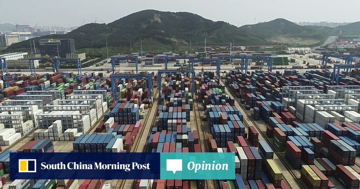 Opinion | China’s dual circulation strategy is a step towards ...