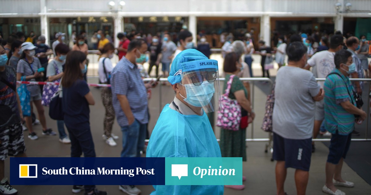 Hong Kong’s health care services are the envy of many across Asia ...