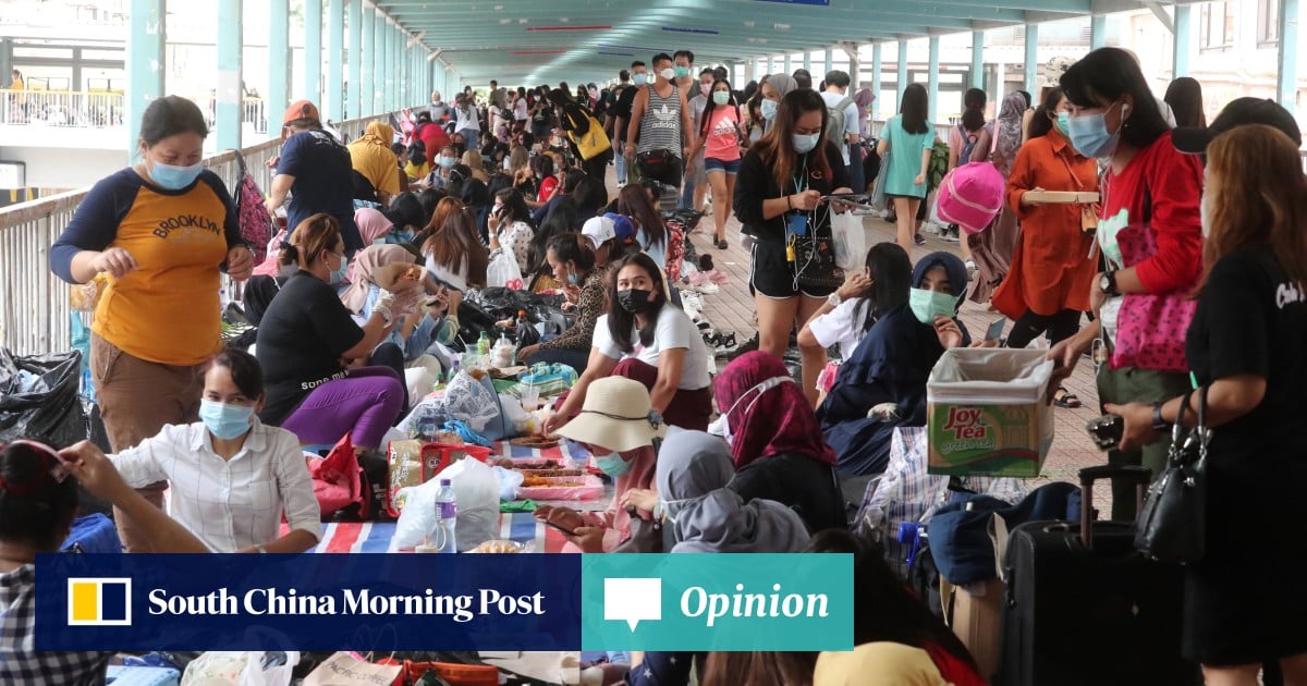 My Hong Kong For Shame Hong Kong Again Exposed For Heartless Way It