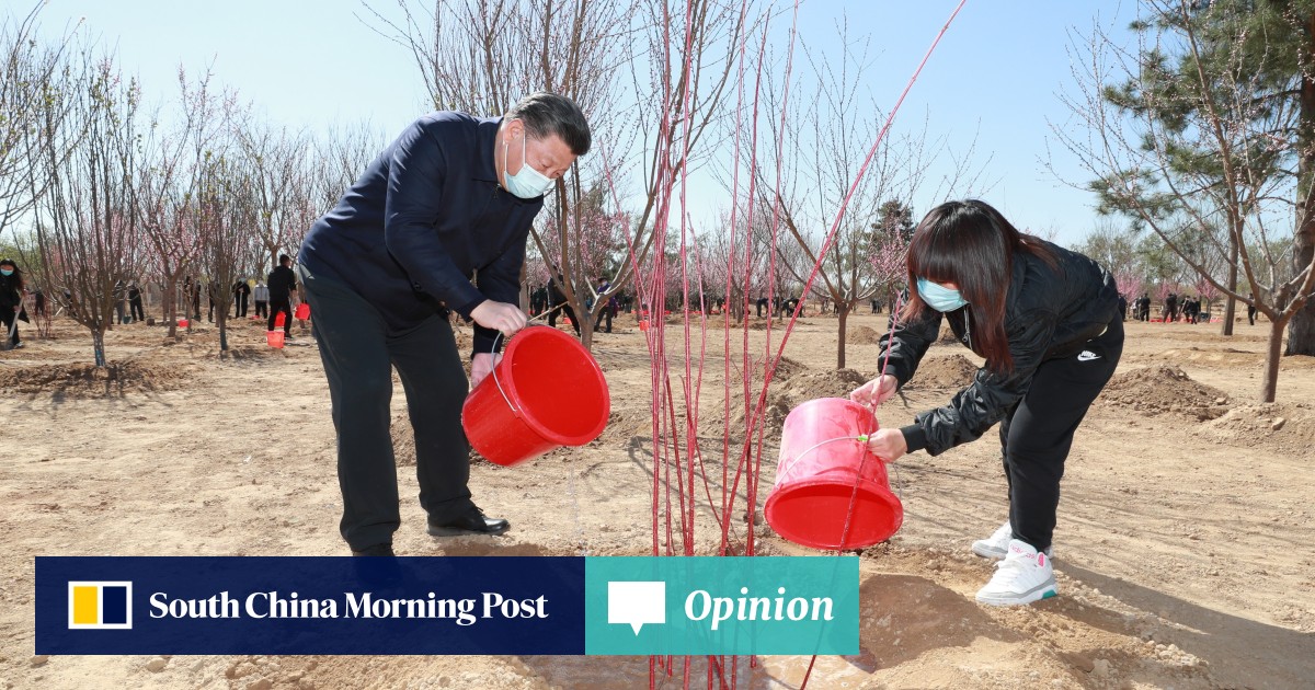 China’s emissions pledge joins bold efforts to halt climate change ...