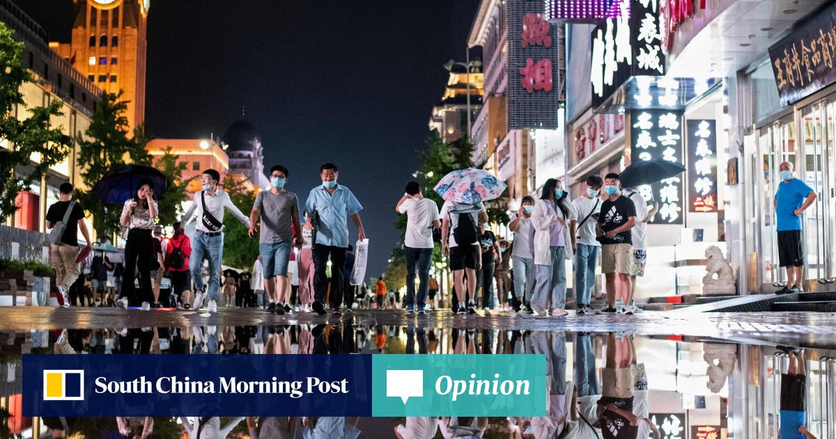 Why China’s economy can easily meet 6 per cent growth in the next five ...