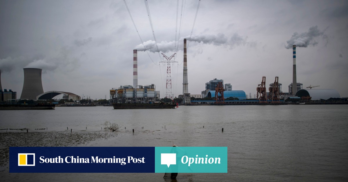 As I see it | China needs more people power at home and trust from ...