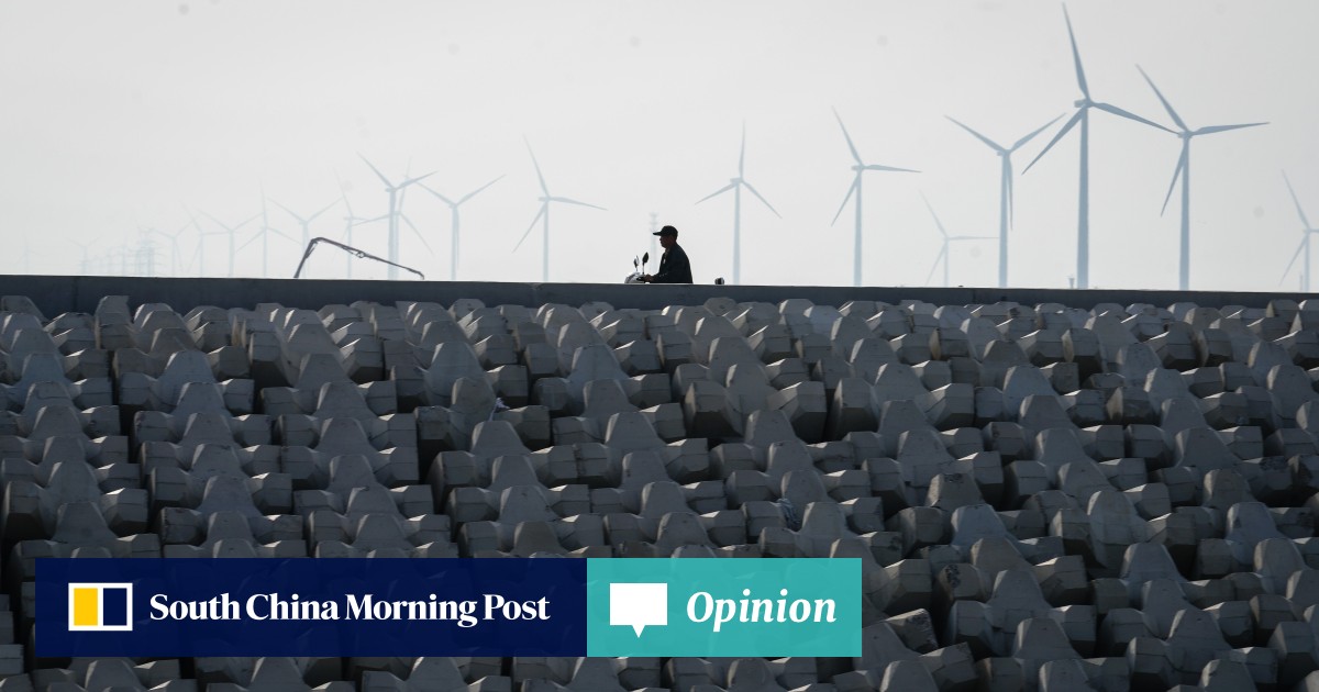 Opinion | How China can turn its carbon-neutral pledge into reality ...