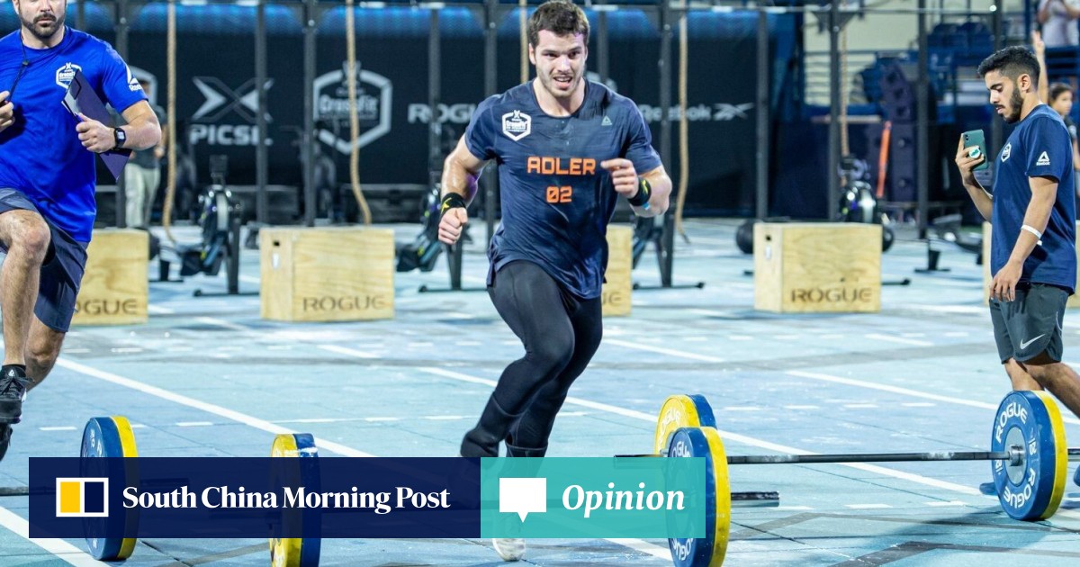 Opinion | CrossFit Games 2020: who has the best podium chance – Samuel ...