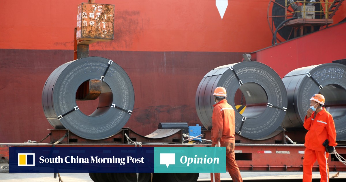 China’s steel problem: how its coronavirus recovery risks making foes ...