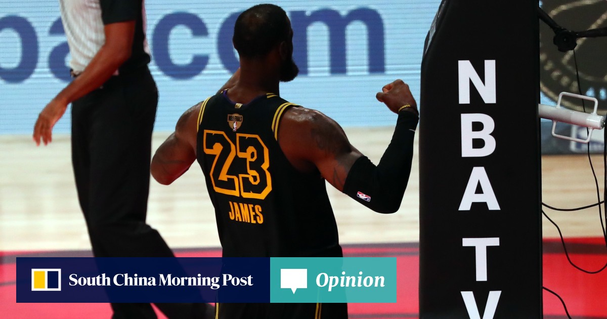Opinion | NBA-China relations returning to normal after CCTV brings ...