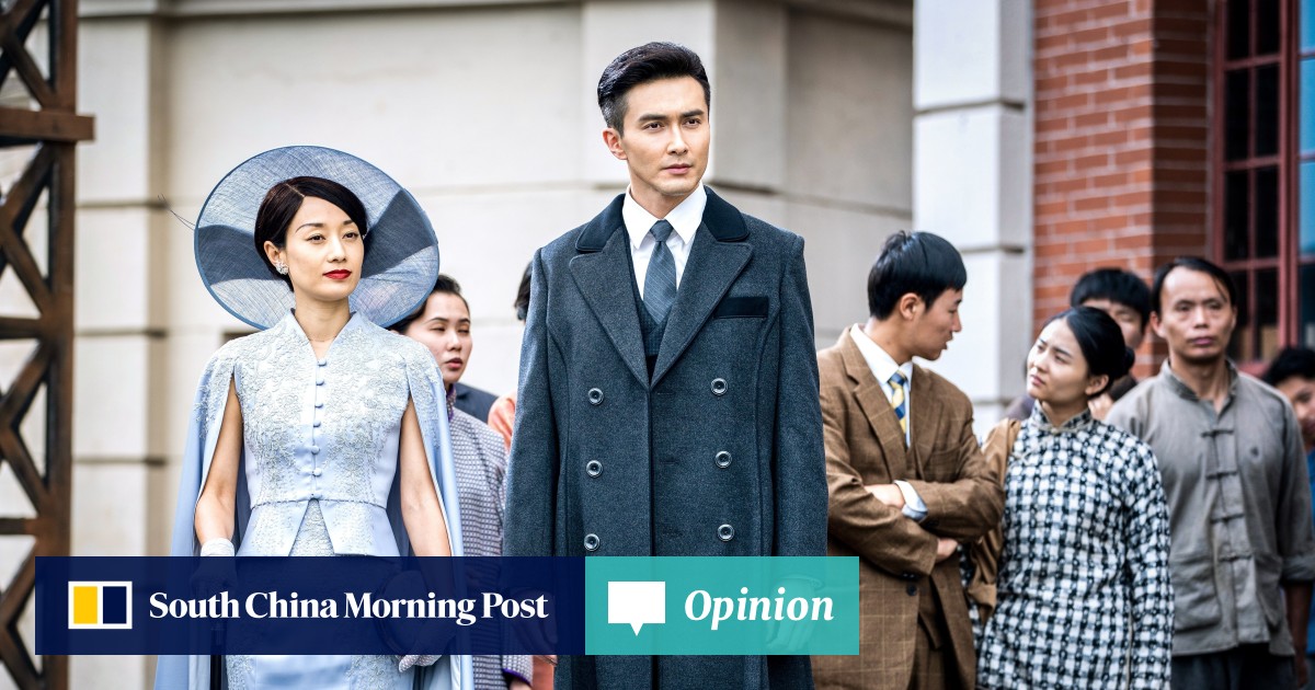 Opinion | HBO Asia’s Chinese drama Miss S brings the glamour of old ...