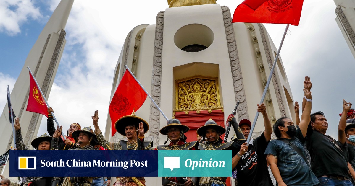 Opinion | Thai protest misinformation a reminder of how easily fake ...