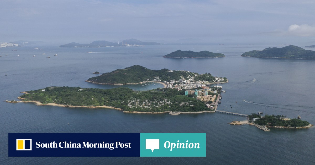 Opinion | Six ways Hong Kong can finance the crucial Lantau Tomorrow ...