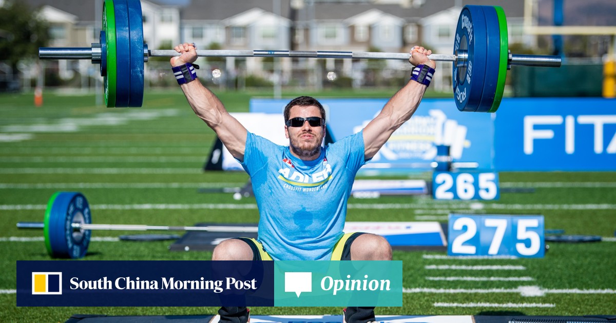 Opinion | CrossFit Games 2020: Jeffrey Adler an emerging star as ...