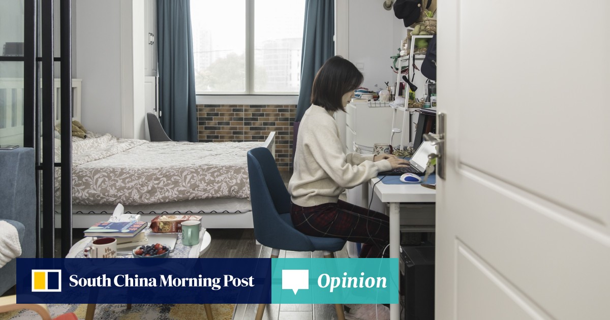 How Asia is bucking the work-from-home trend amid a looming office ...