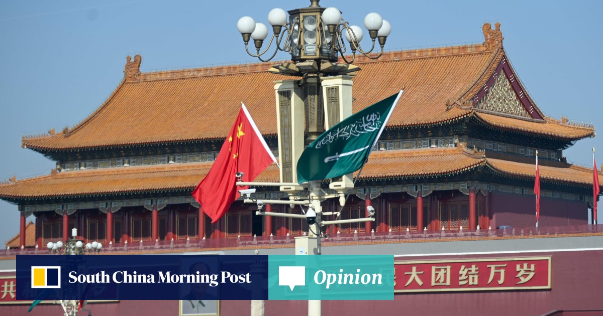 Opinion | US-China competition: Washington is no longer the obvious ...