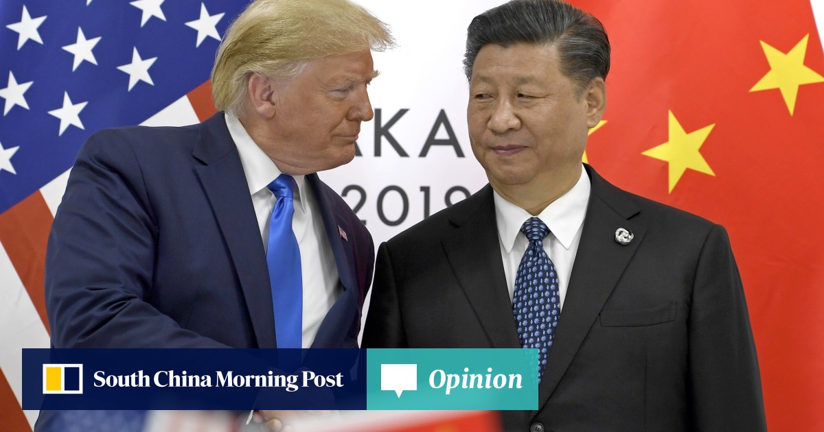 Opinion | Why Chinese autocracy vs American democracy is a false ...