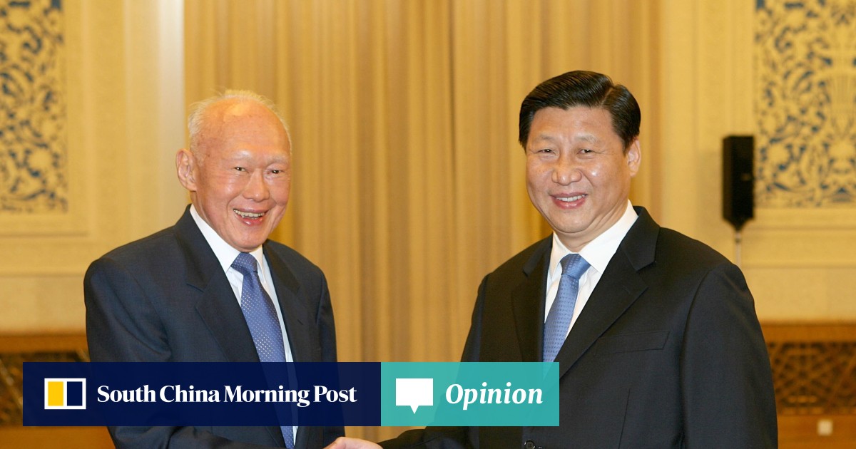 Opinion | How independent Singapore’s ‘Chinese-ness’ helped shape China ...