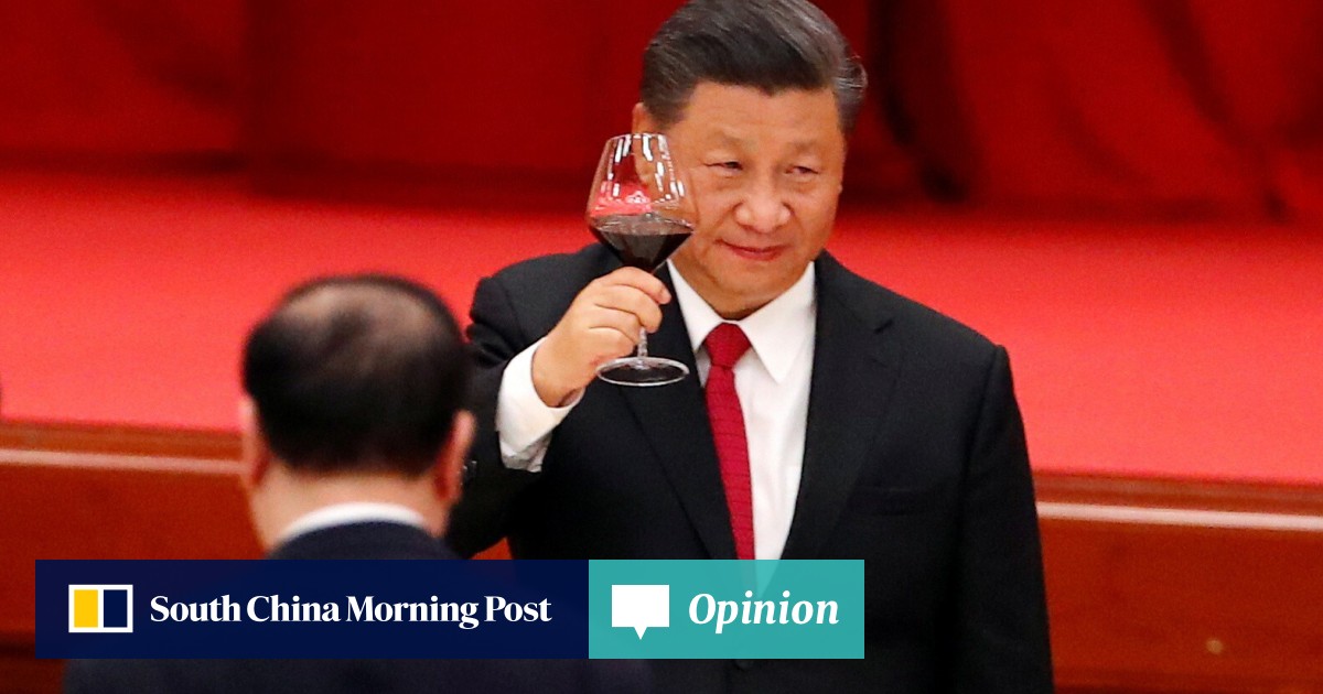 Opinion | Beyond propaganda: China’s 2035 vision assumes that it will ...