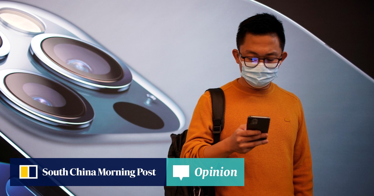Opinion | Apple’s iPhone 12 faces fierce competition from Chinese ...