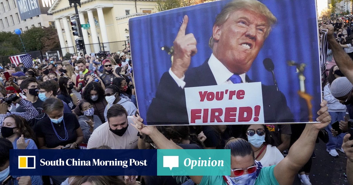 The mess after Trump’s election loss shows America’s strength, and ...