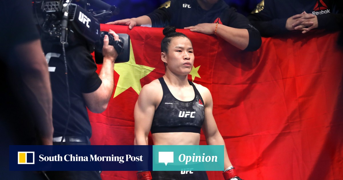 The Takedown | Zhang Weili vs Yan Xiaonan fight would see UFC put China ...