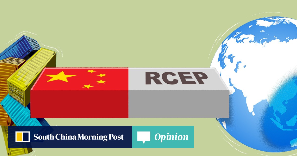 Opinion | RCEP’s synergy with China’s economic strategy bodes well for ...