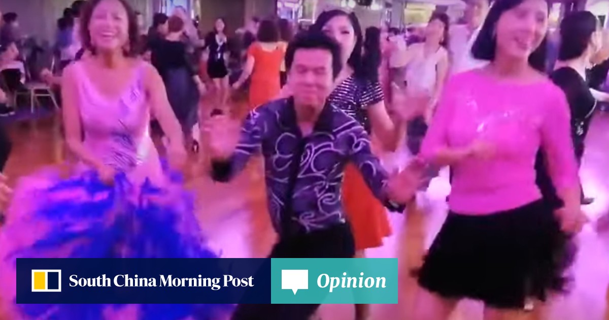 Opinion When Deng Xiaoping Said ‘dancing Parties Will Go On I Dont