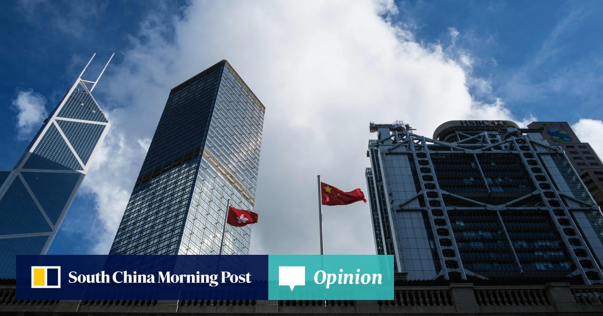 Opinion | Beijing’s call for judicial reform spells the end of the Hong ... Opinion | Beijing’s call for judicial reform spells the end of the Hong ...