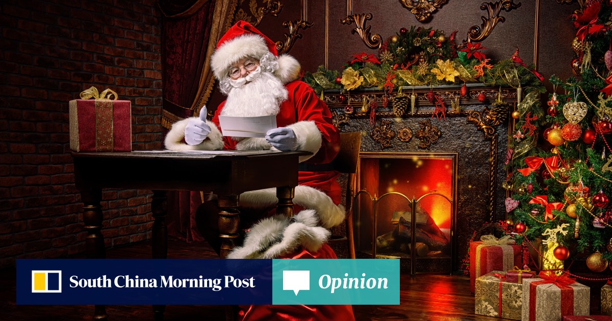 My Hong Kong | Yes, Santa Claus is still coming to town despite the ...