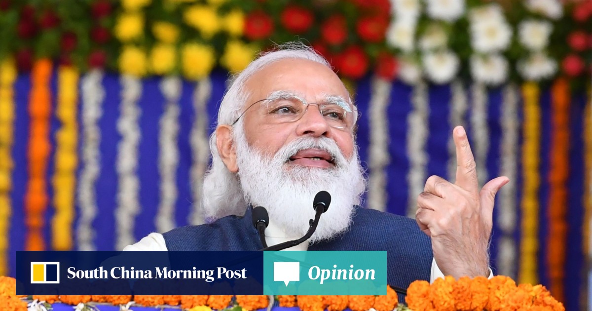 Opinion: As India enters 2021, Narendra Modi’s Hindutva project is on a ...