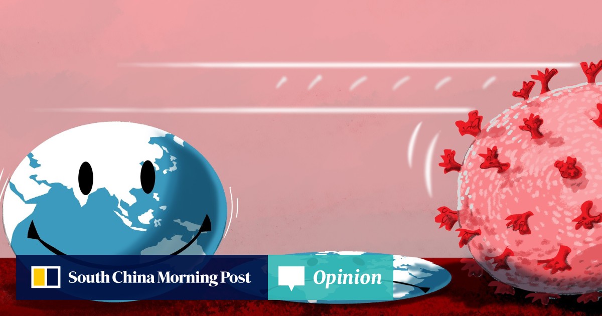 Opinion | Why Asia is poised to leapfrog the West on its way to a fast ...