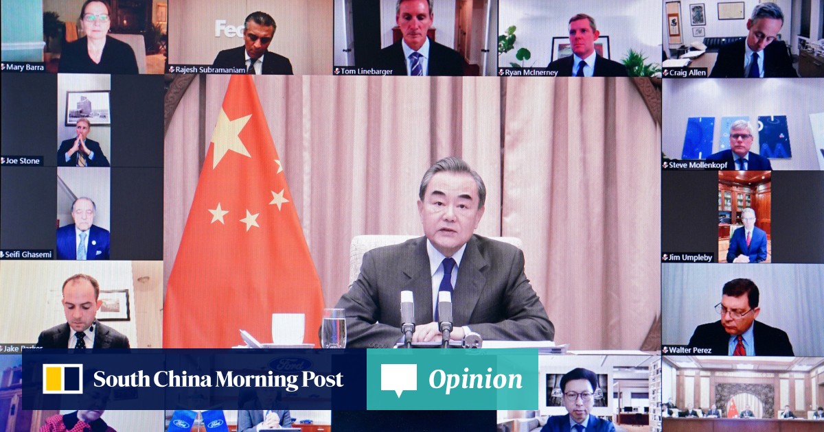 As I see it | China’s new diplomacy normal looks a lot like the old one ...