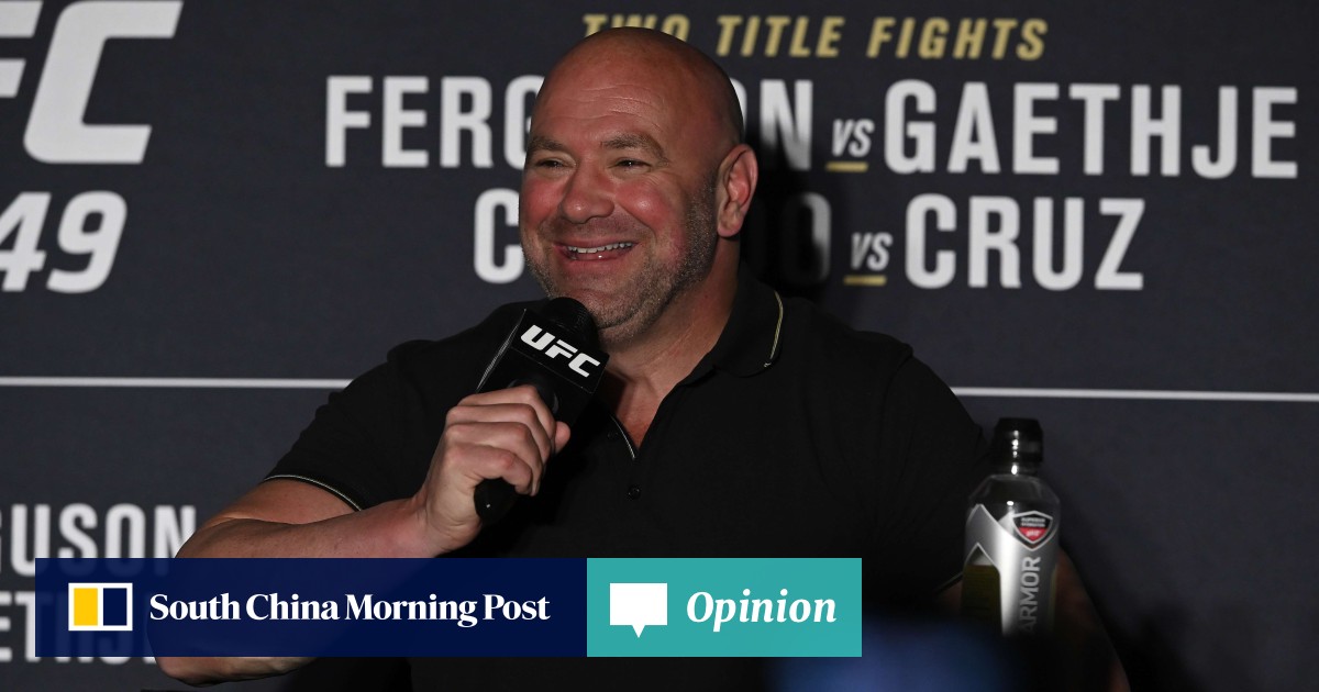 The Takedown | UFC’s Dana White took MMA to new level during the ...