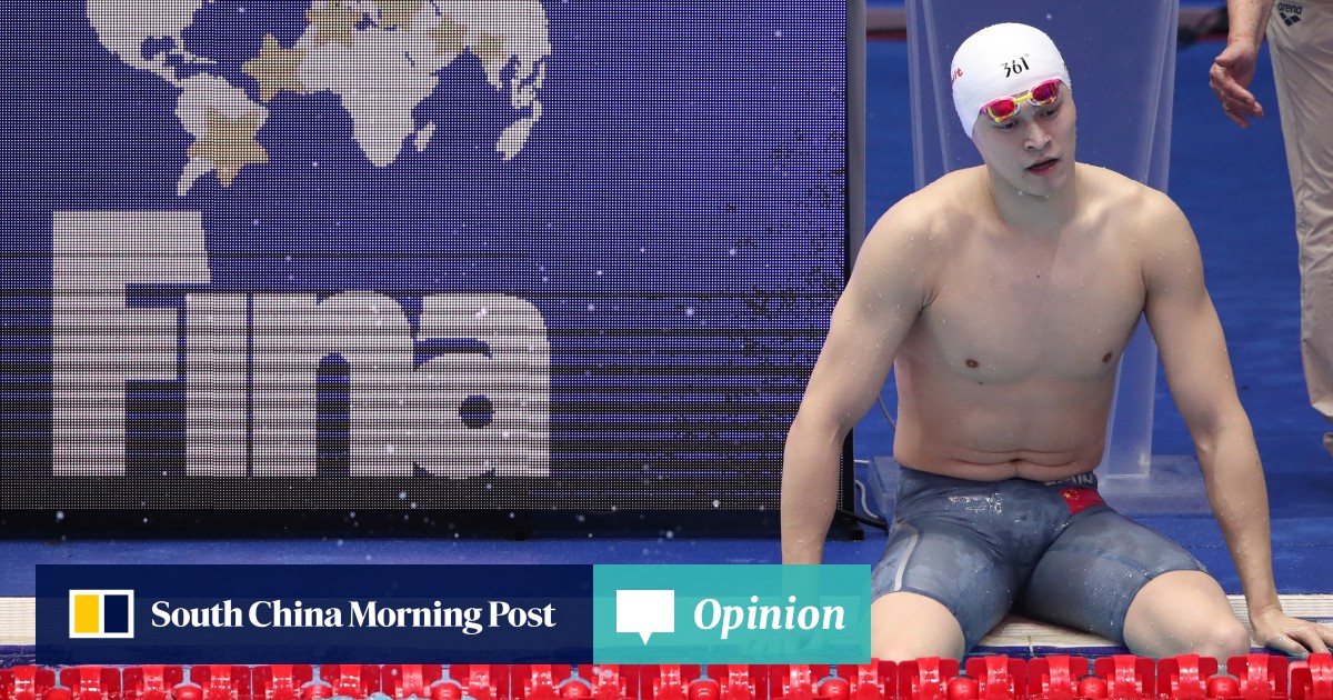 Opinion | Sun Yang’s anti-doping charges should be thrown out: the case ...