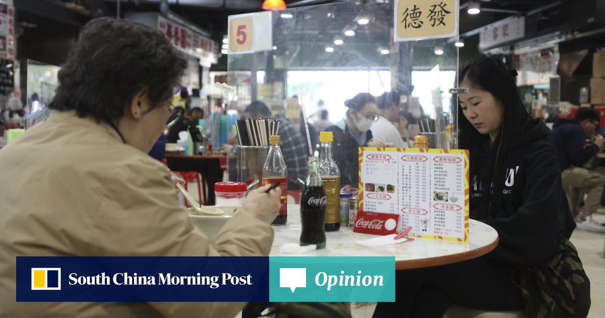Feast or Famine | Opportunistic eating: pandemic has spoiled the fun of ...